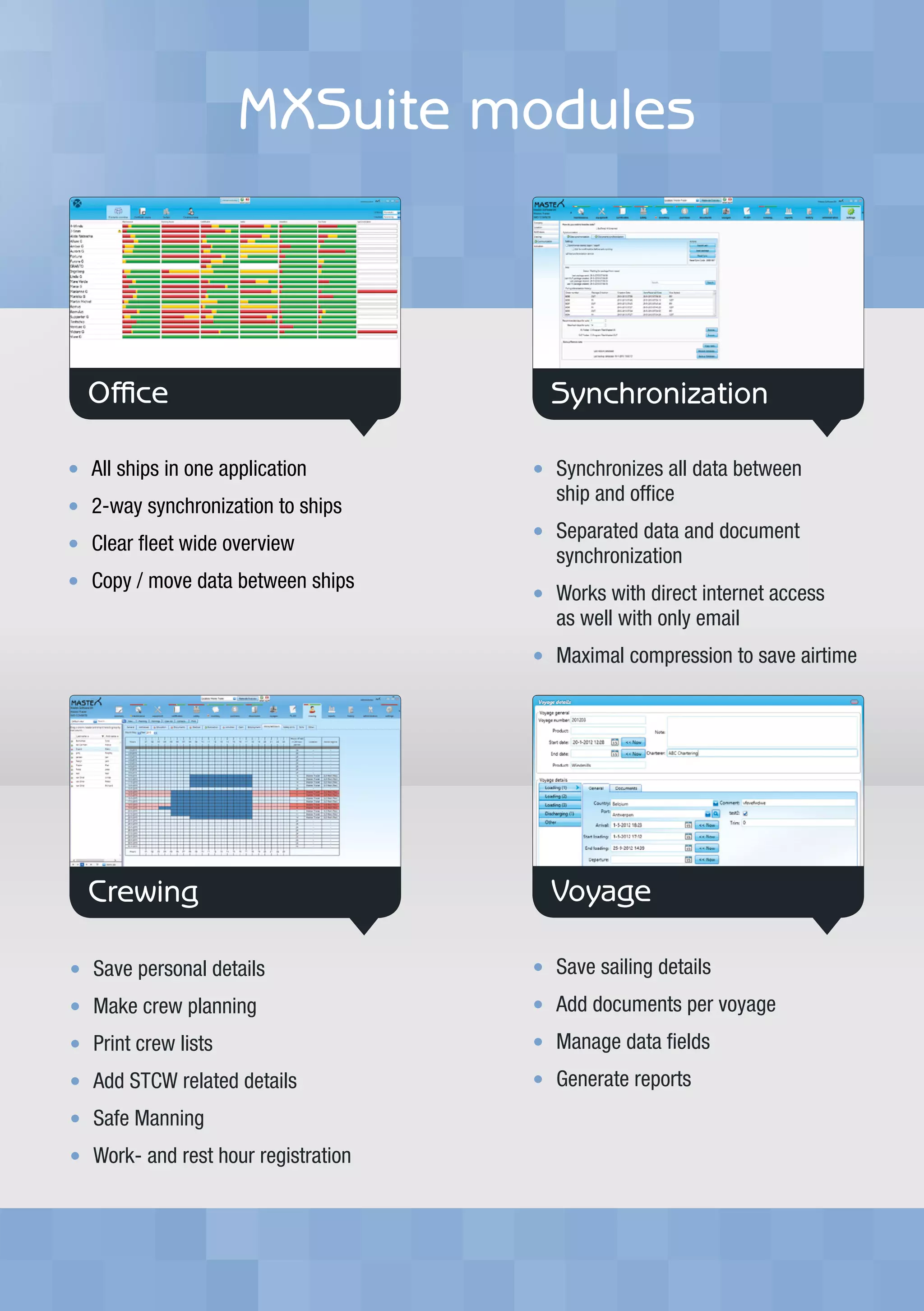 MXSuite brochure | PDF