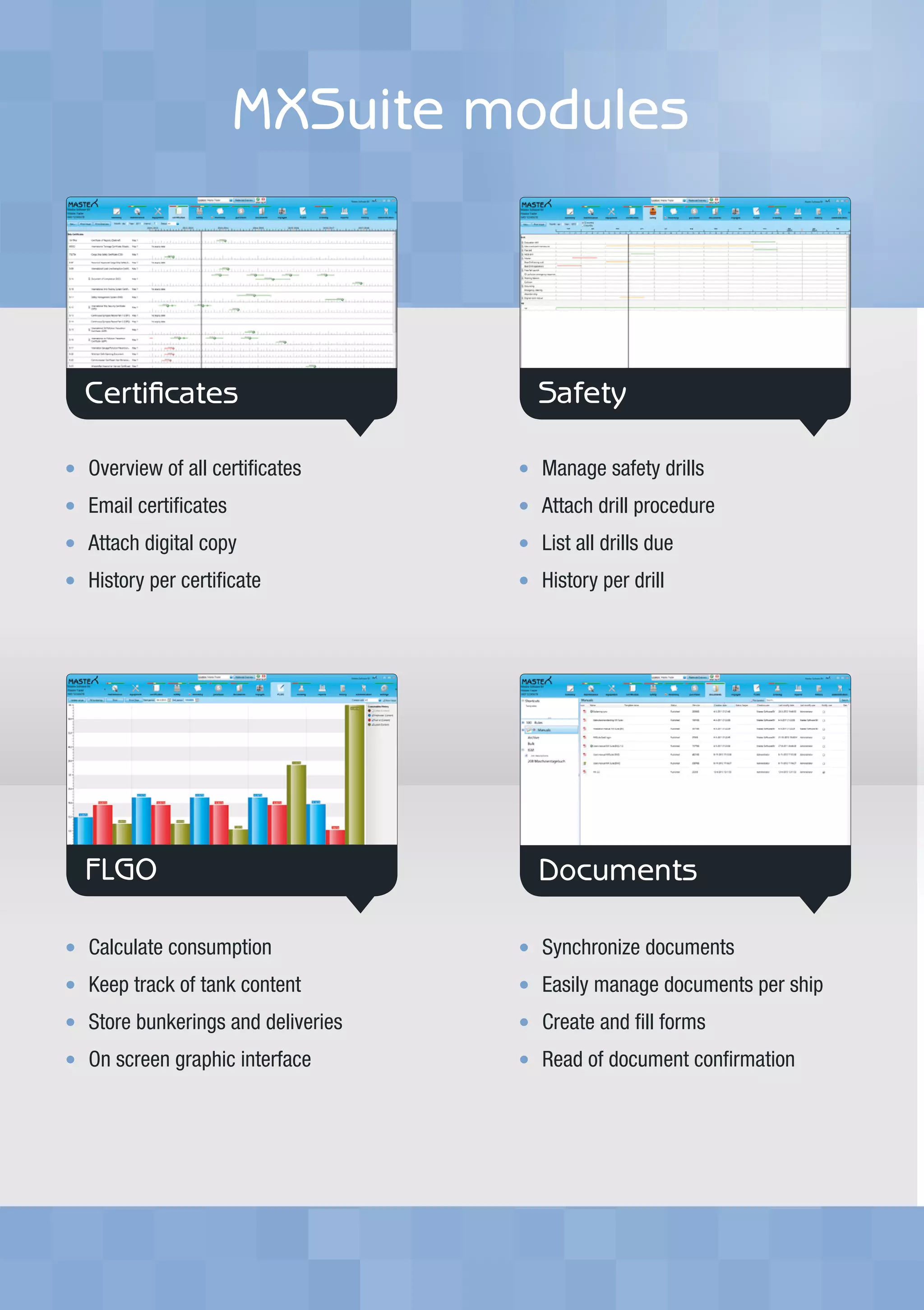 MXSuite brochure | PDF