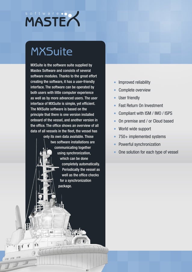 MXSuite brochure | PDF | Browsers | Computer Software and Applications