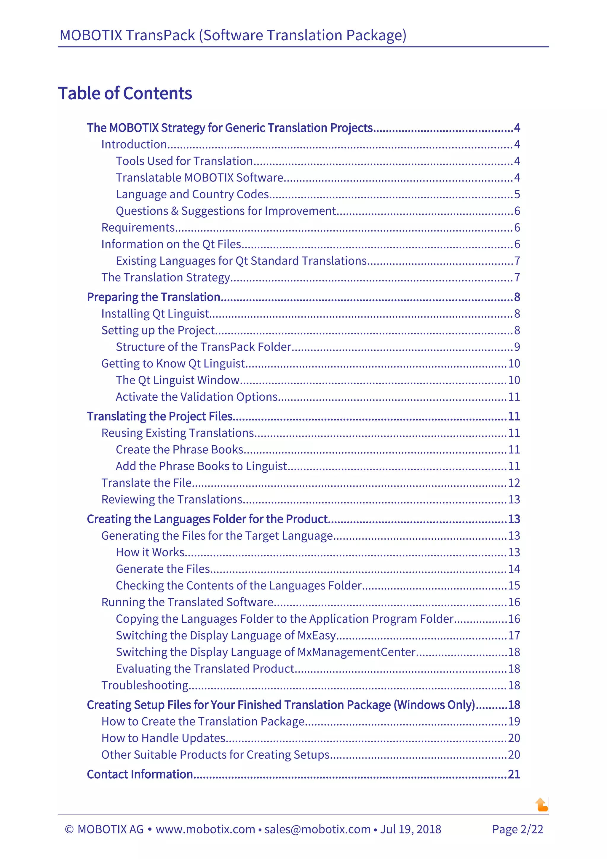 Mx trans pack_instructions | PDF
