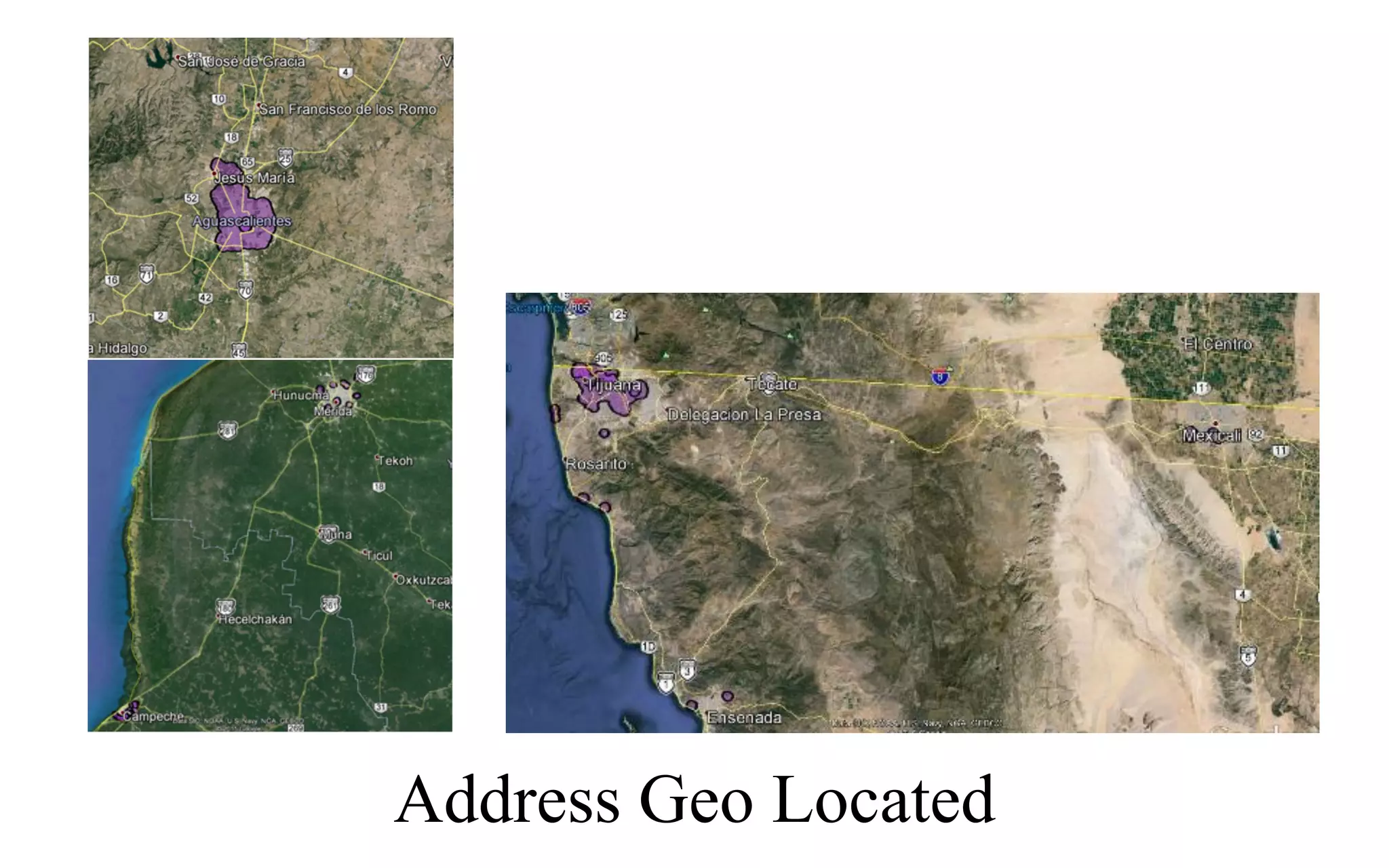 Large GIS Data Reprojection With FME Workbench - UTM Zone Fanout ...