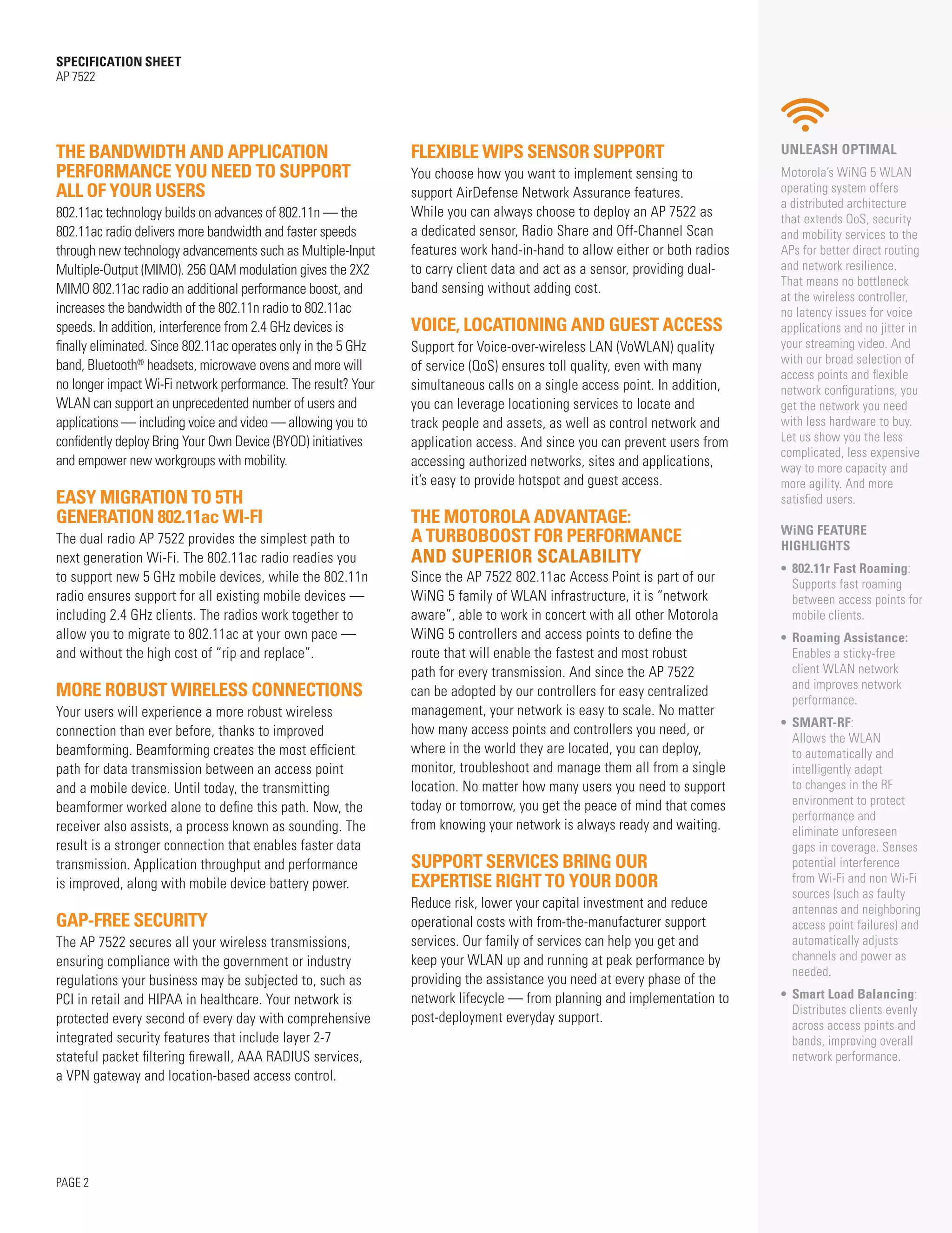 Ap7522 datasheet | PDF