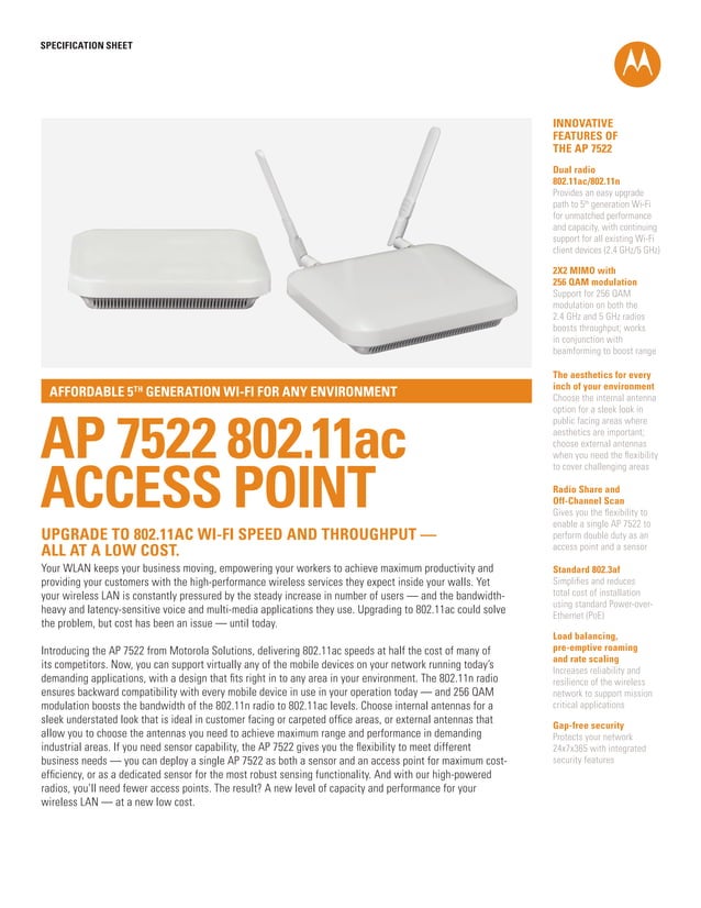 Ap7522 datasheet | PDF