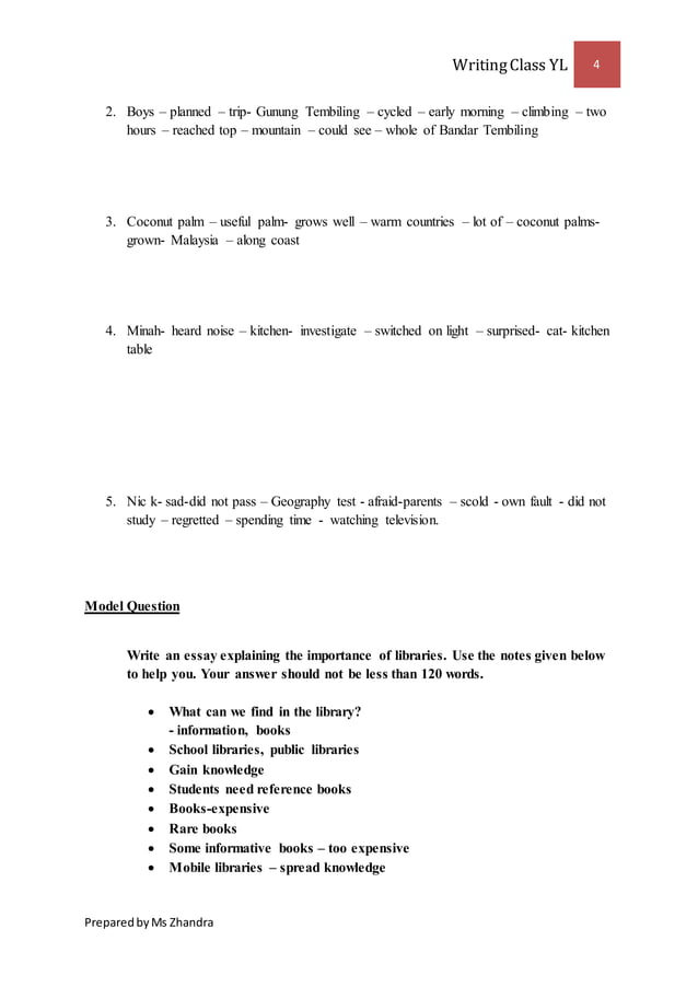 Note expansion | DOCX | Screenwriting | Content Production