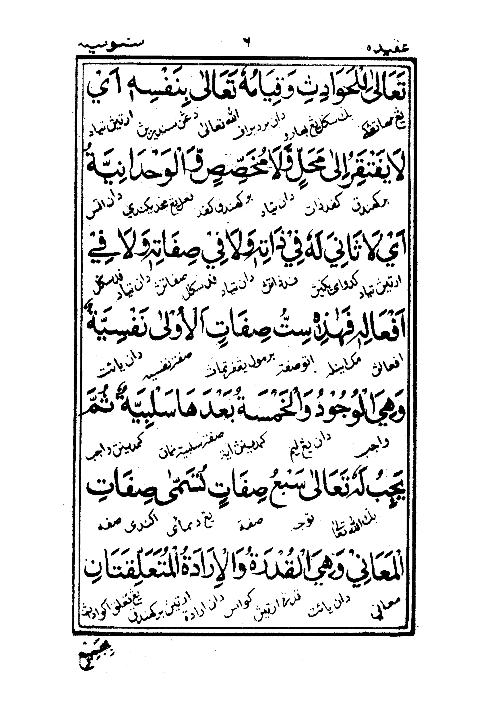 Kitab umm al-barahin | PDF