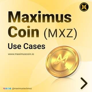 MXZ USE CASES | PDF