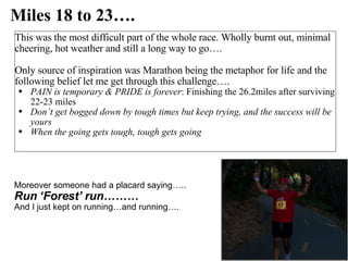 My 1st Marathon Experience Silicon Valley | PPT
