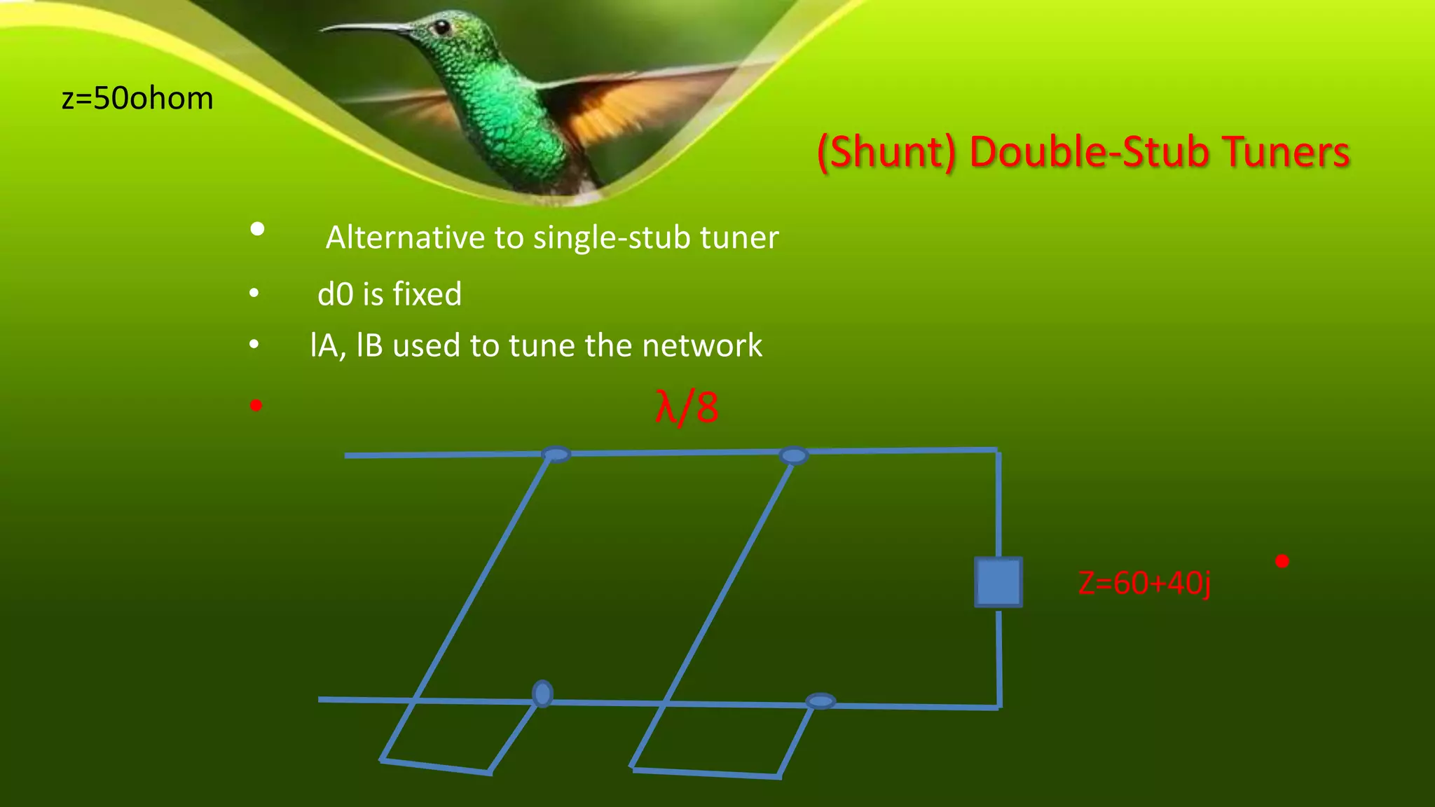 Introduction to smith Chart | PPTX
