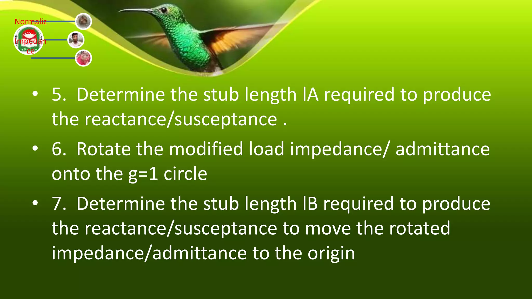 Introduction to smith Chart | PPTX