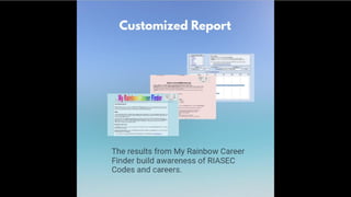My Rainbow Career Finder With Vibrant Photos | PDF