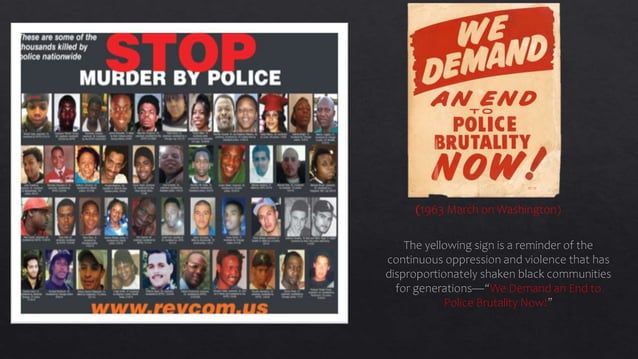 Police Brutality | PPTX