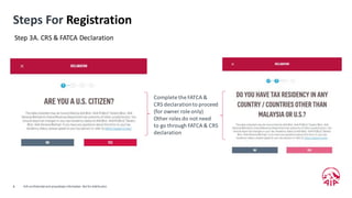 My AIA How To Register | PDF