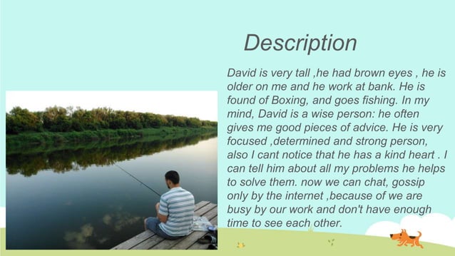 My best friend presentation 7 in English | PPTX | Dating | Family and ...