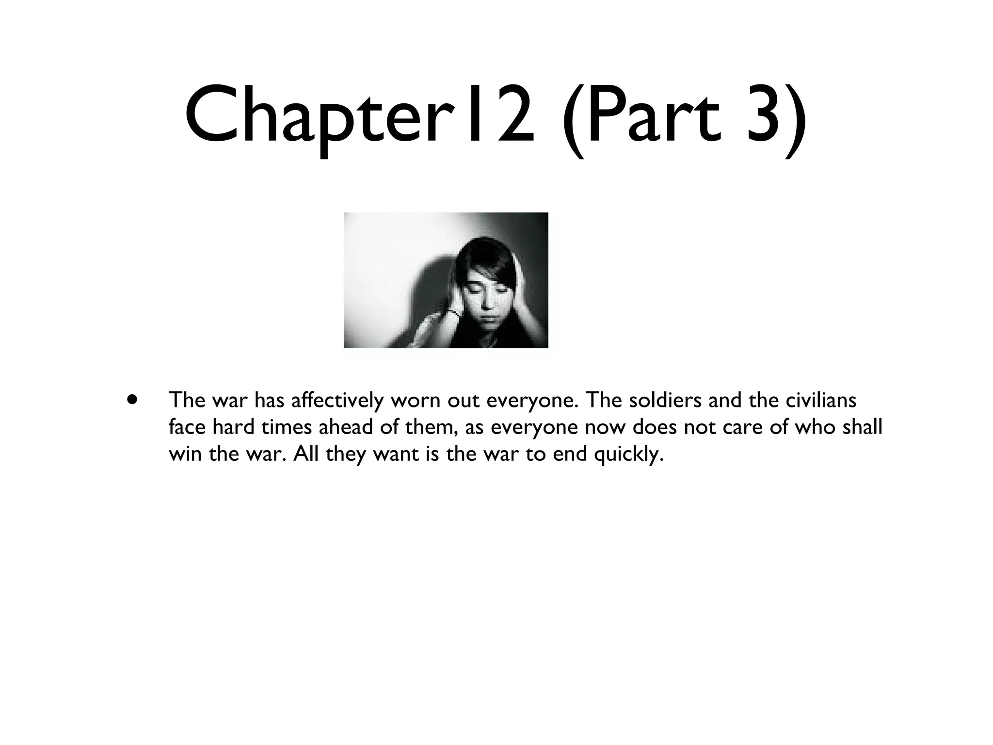 My Brother Sam Is Dead | PPT