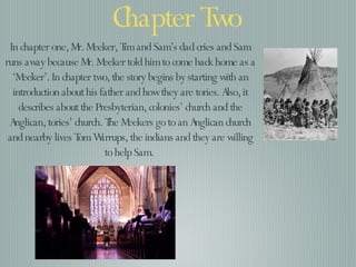 sarah's brother sam journals | PPT