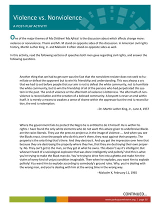 My children-my-africa-study-guide-2015 | PDF