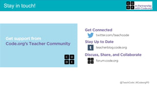 My code workshop presentation | PPT