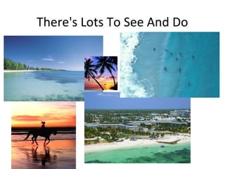 My Dream Vacation | PPT