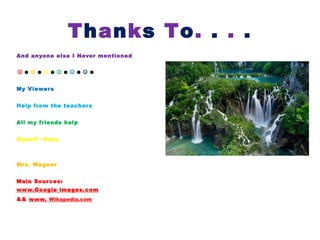 My Dream Vacation | PPT