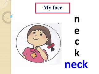 My face | PPT