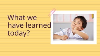 My family and possessive adjectives slides | PPTX