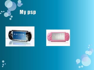 My Favorite Electronic Device | PPTX