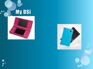 My Favorite Electronic Device | PPTX