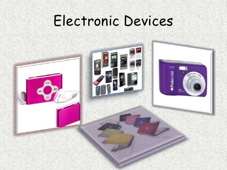 My Favorite Electronic Device