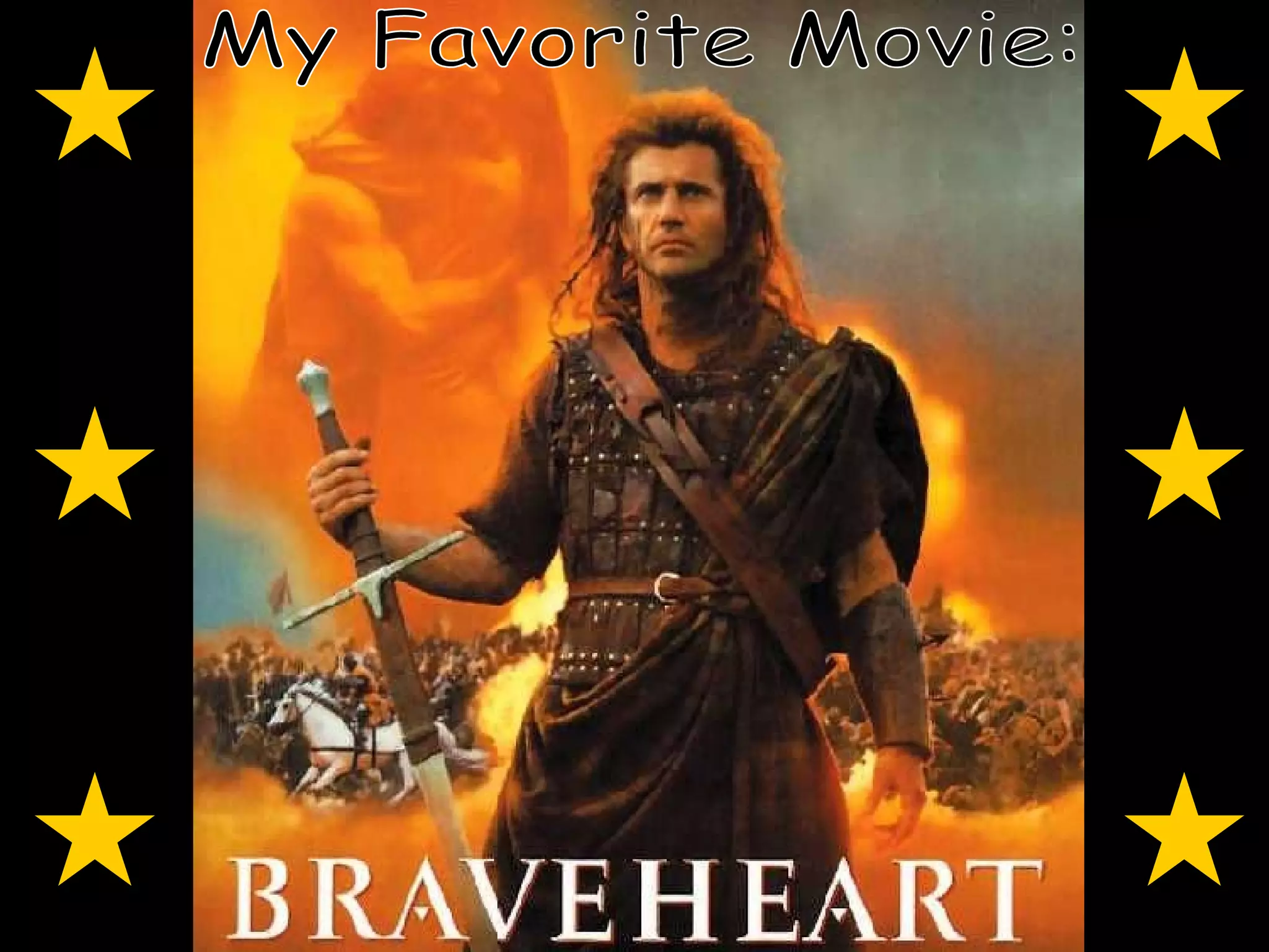 My Favorite Movie | PPT