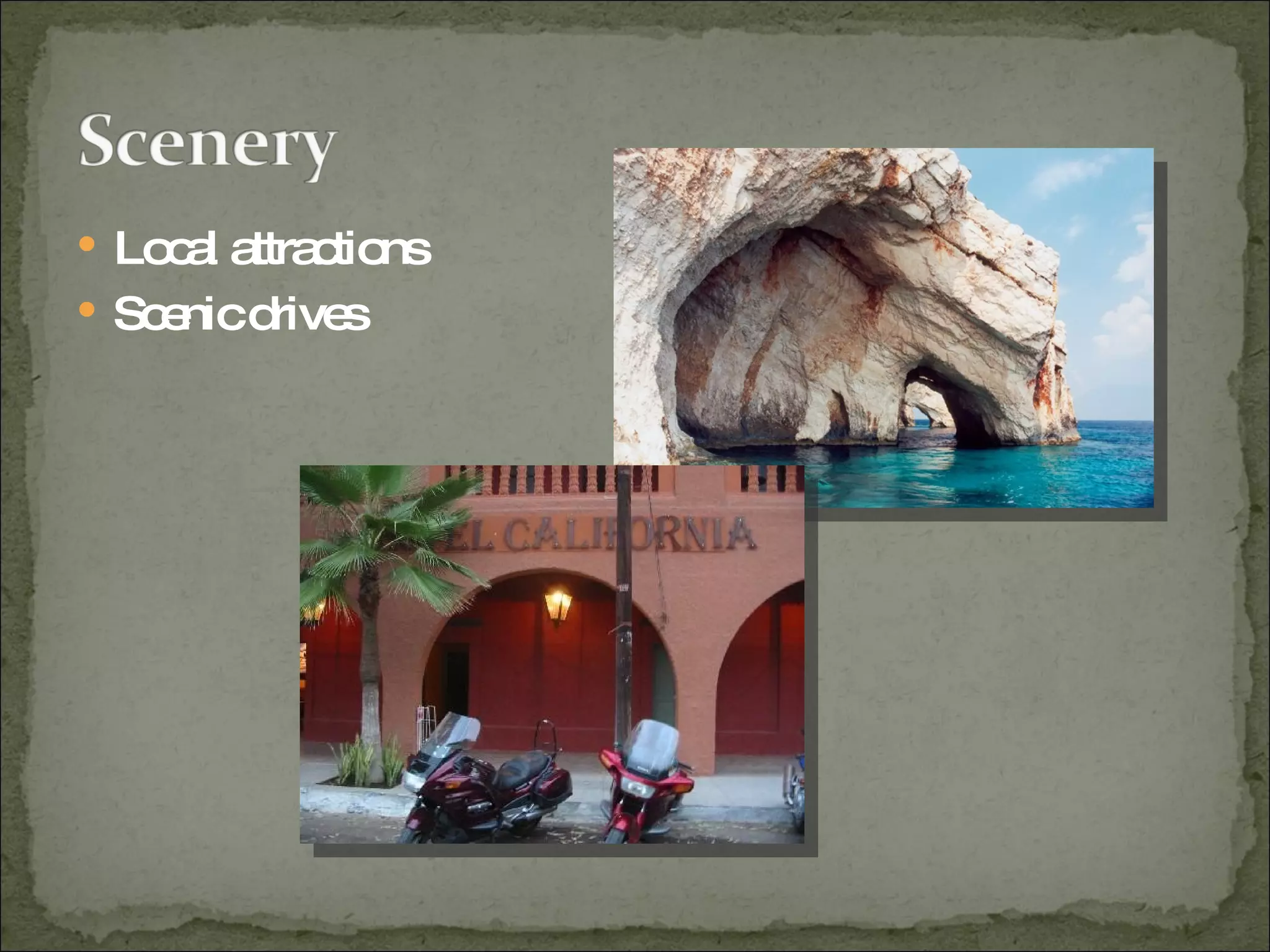 My Favorite Vacation Spot | PPT