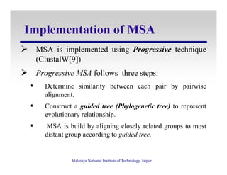 Metamorphic Malware Analysis and Detection | PPT