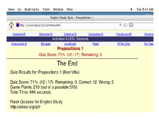 My First Week Work | PPT