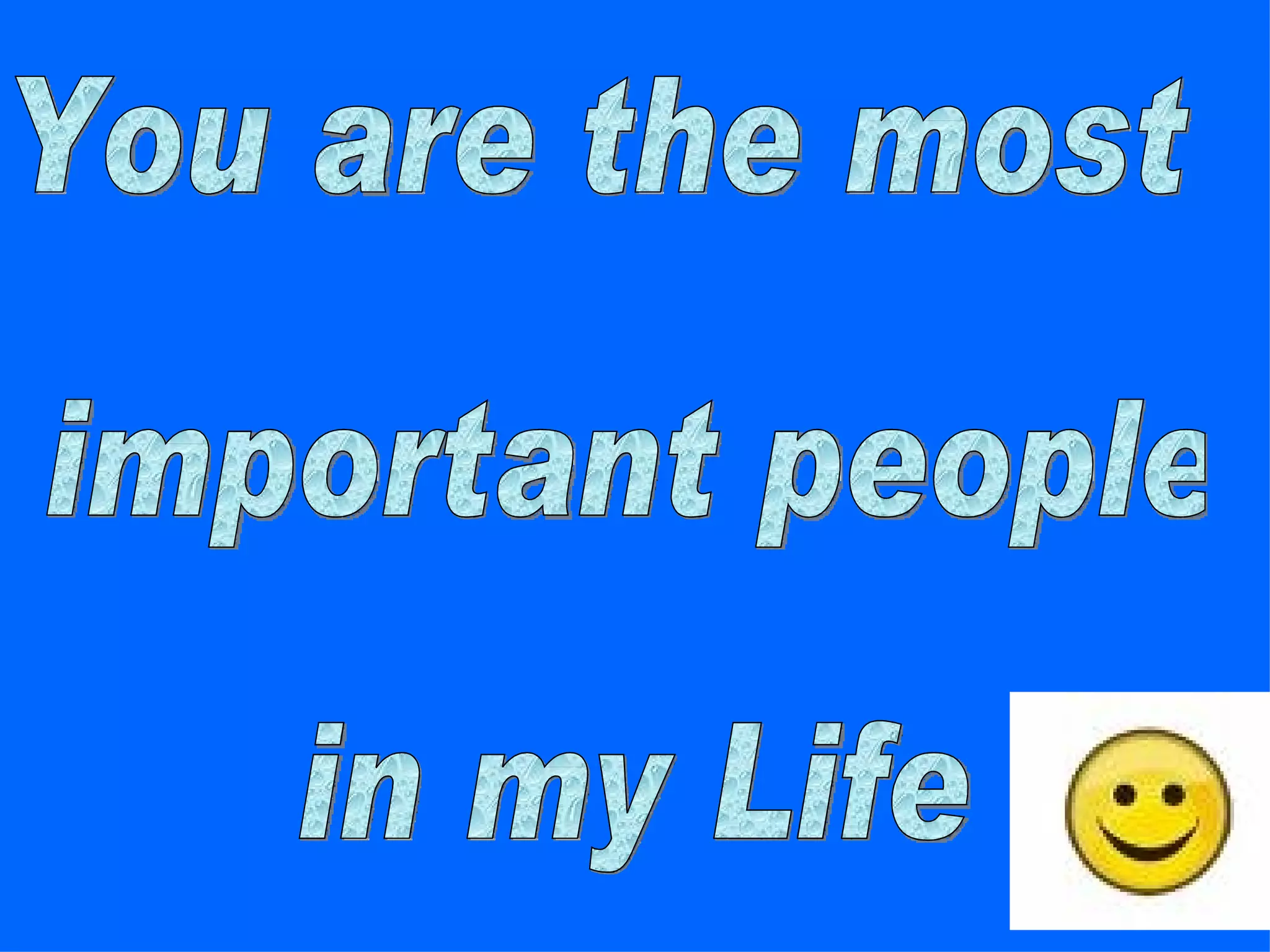 My friends | PPT