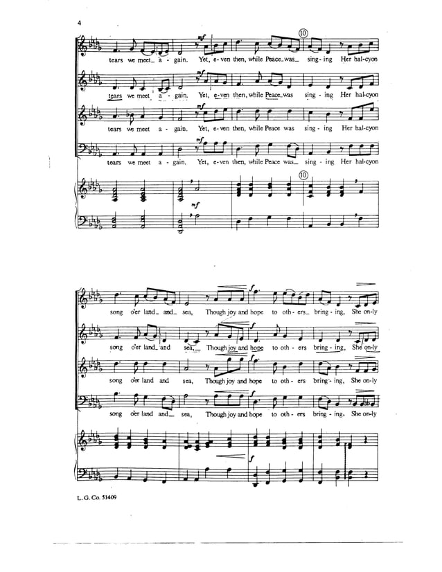 My Gentle Harp | PDF | Music | Entertainment