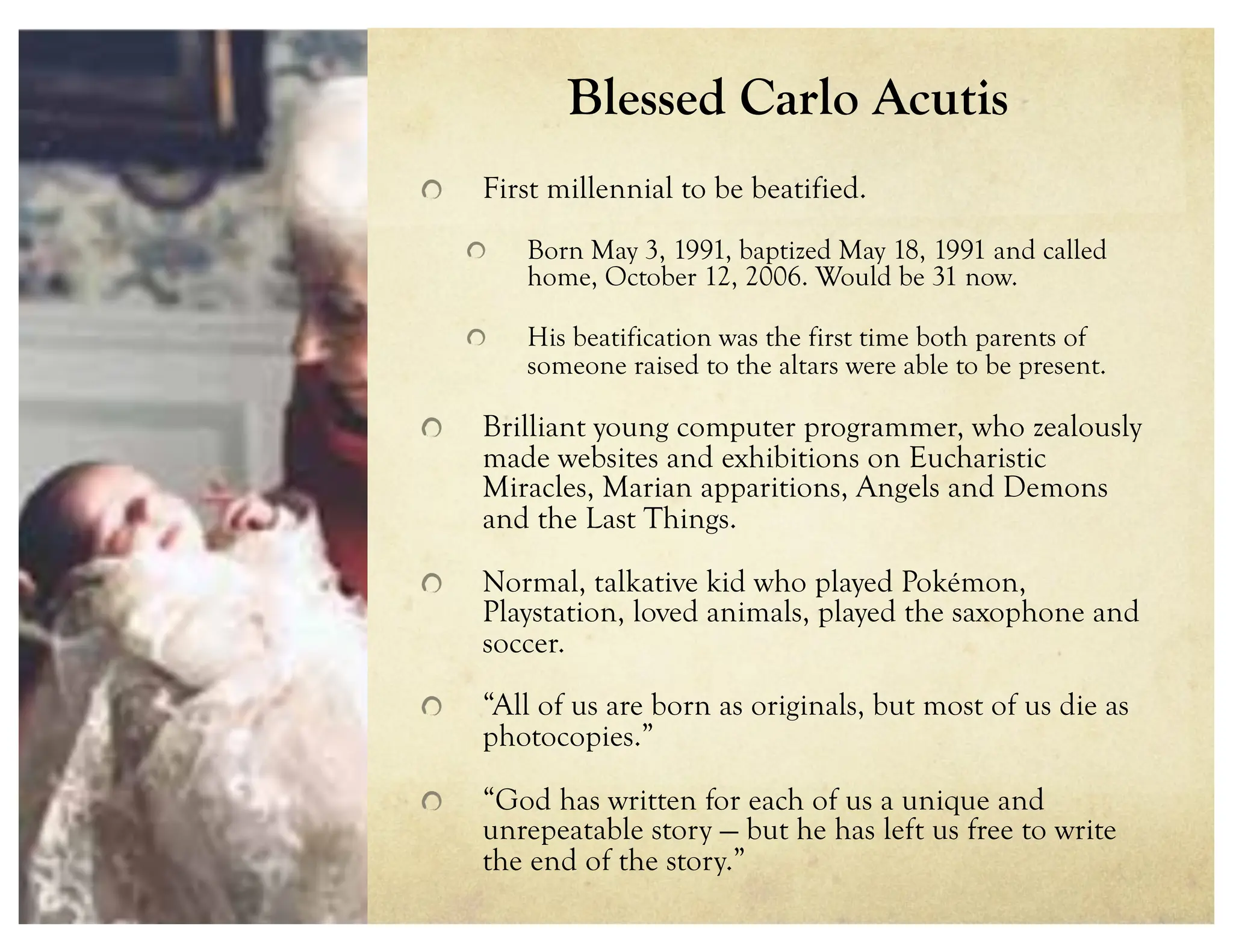 My-Highway-to-Heaven-Blessed-Carlo-Acutis-and-Personal-and-Ecclesial ...