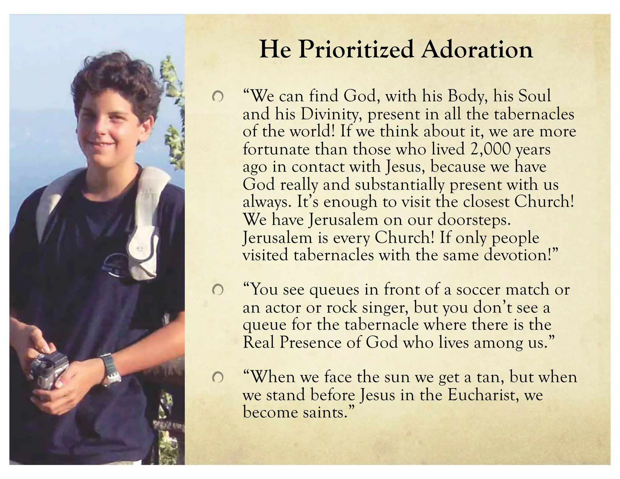 My-Highway-to-Heaven-Blessed-Carlo-Acutis-and-Personal-and-Ecclesial ...