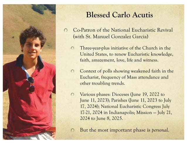 My-Highway-to-Heaven-Blessed-Carlo-Acutis-and-Personal-and-Ecclesial ...