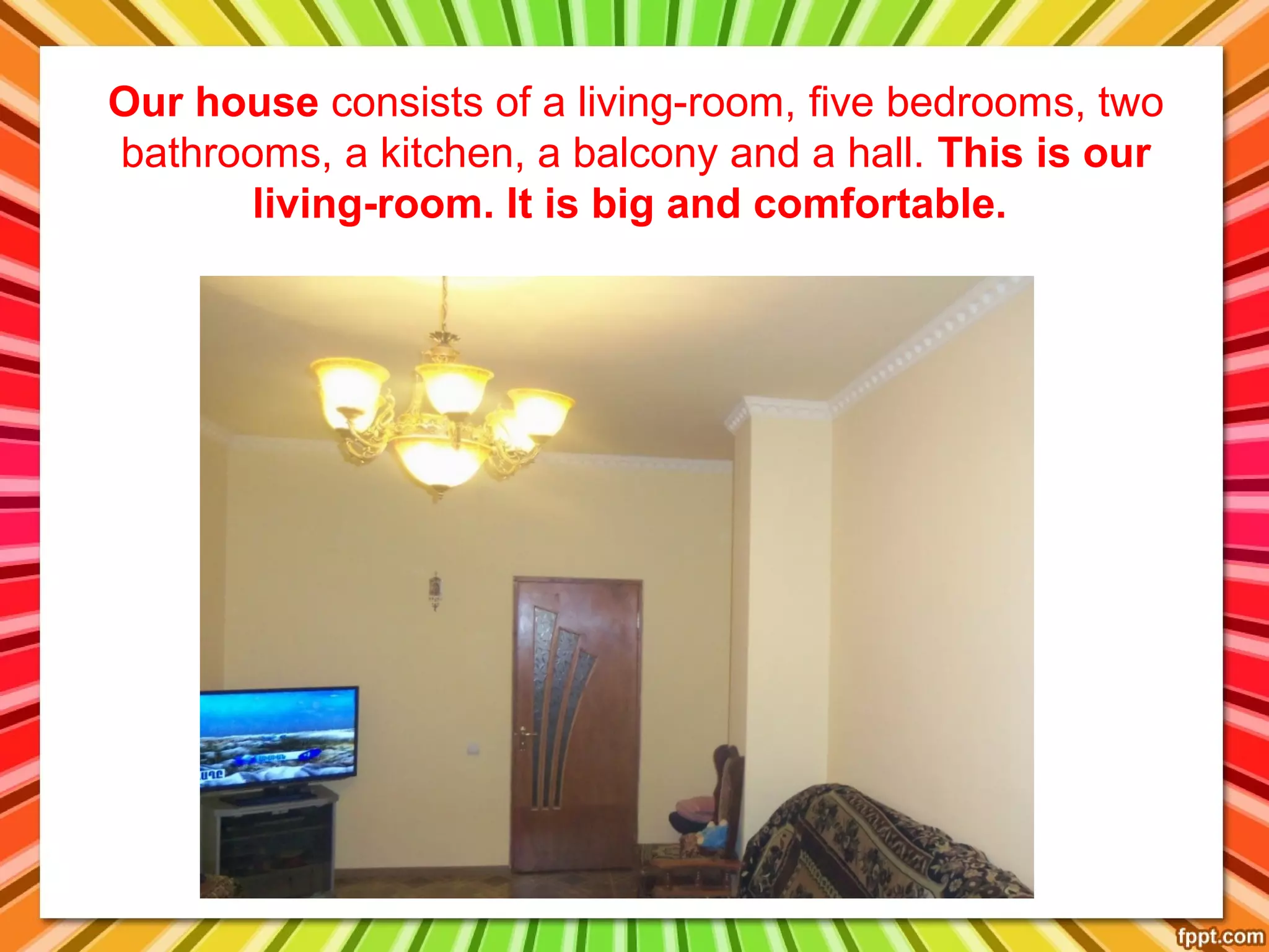 My home | PPT | Free Download