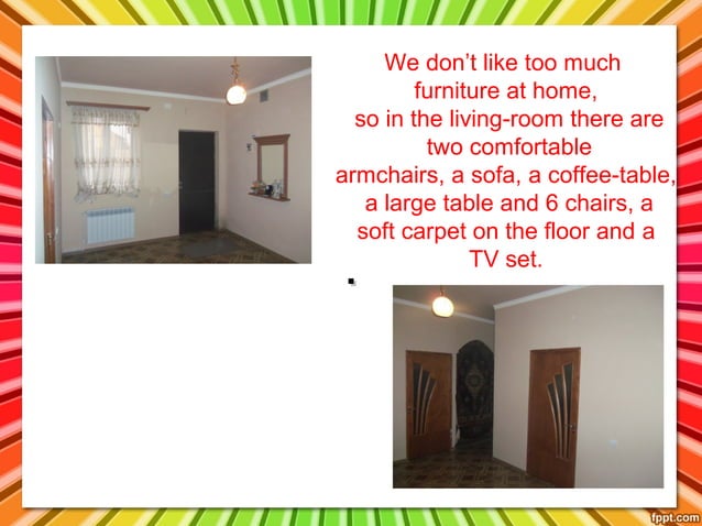 My home | PPT | Free Download