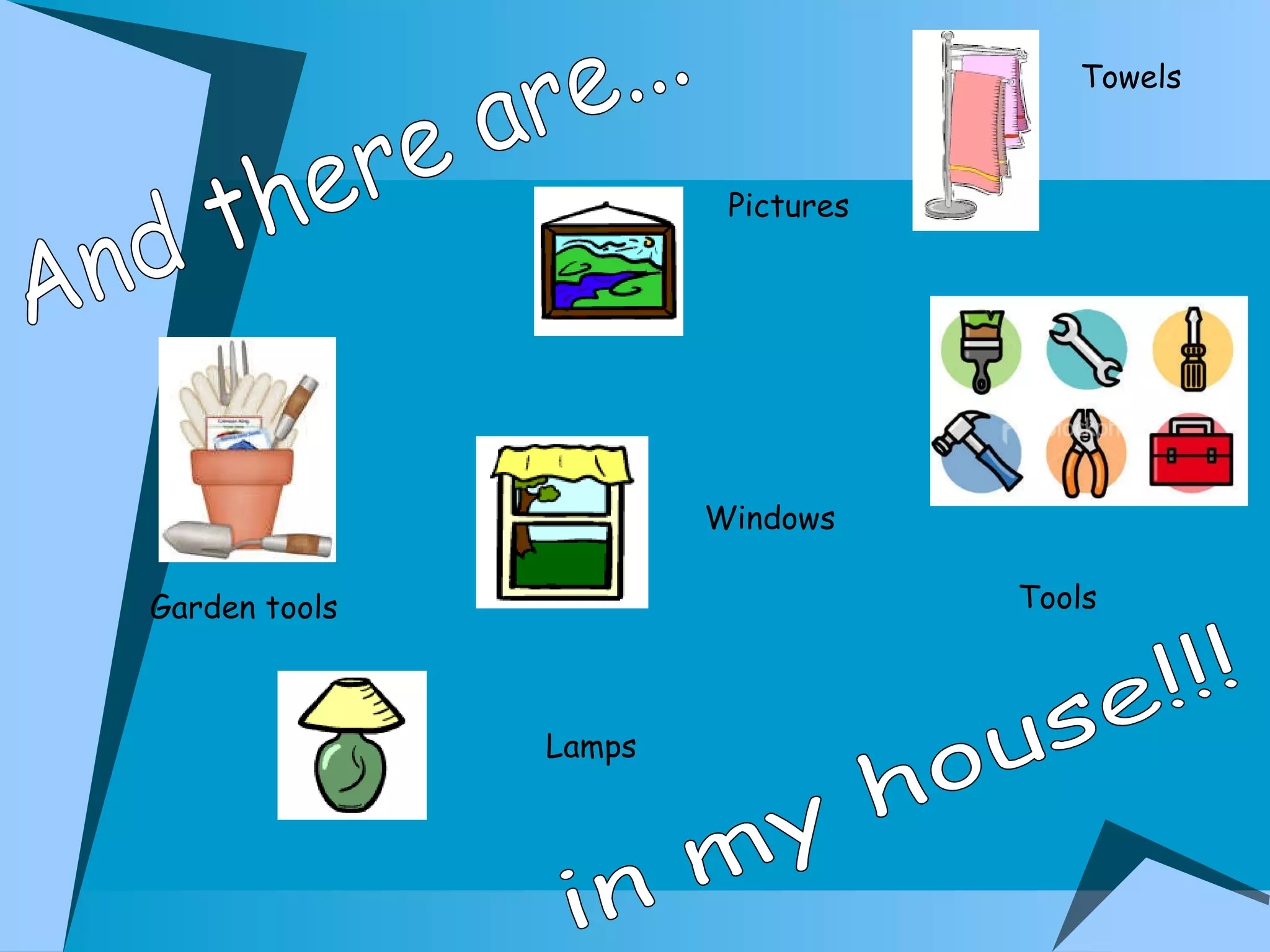 My house-power point | PPT