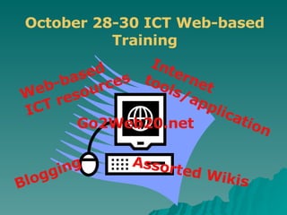 My ICT Training Experience | PPT