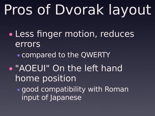 My Keyboard Situation | PPT