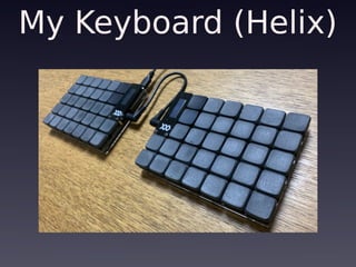 My Keyboard Situation | PPT