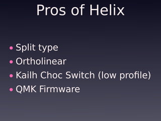 My Keyboard Situation | PPT