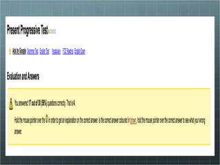 My Learning Experience | PPT