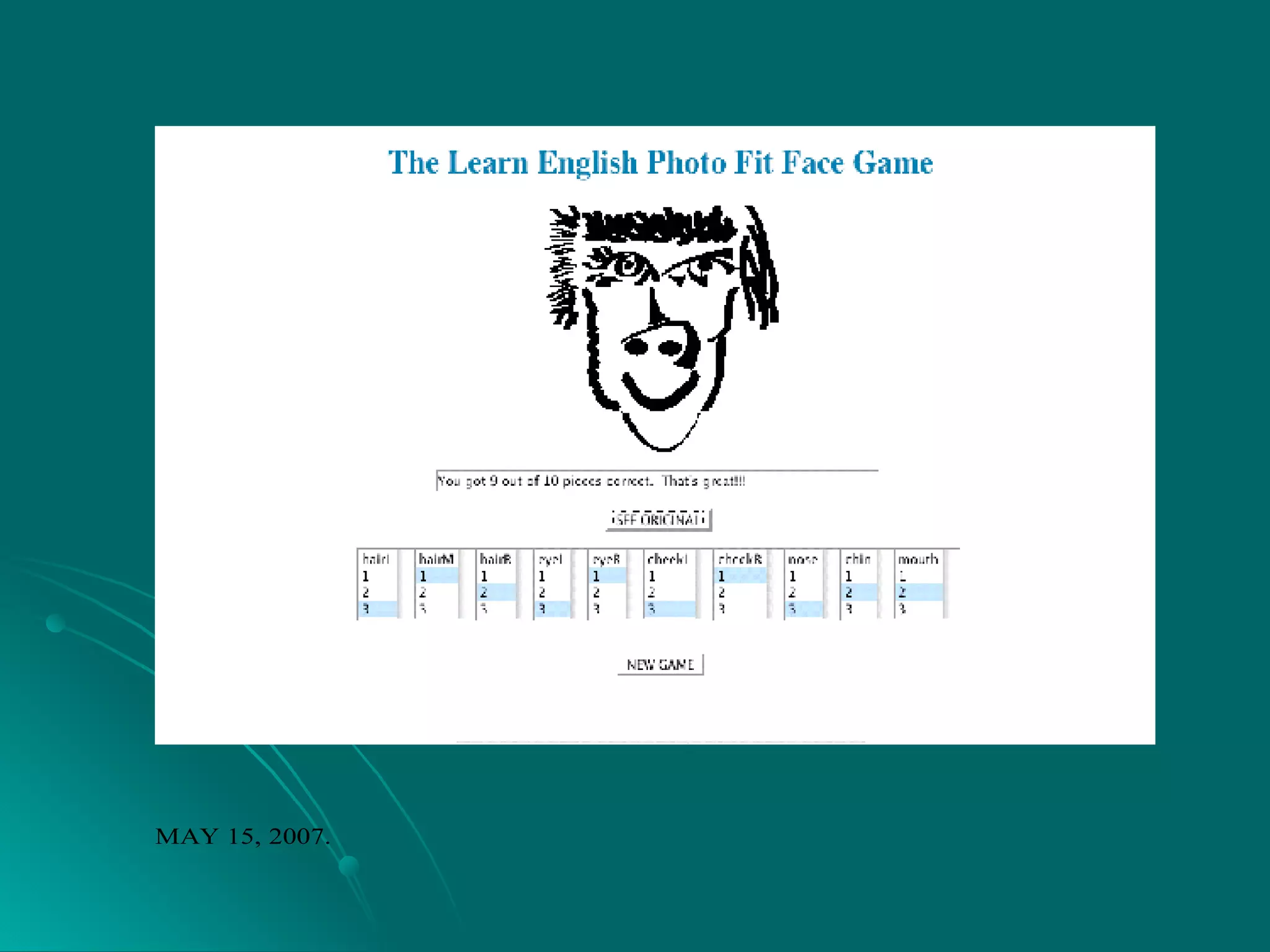 MY LEARNING PORTFOLIO | PPT | Science