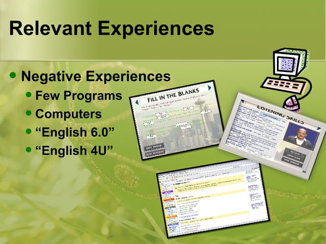 My Learning Process | PPT