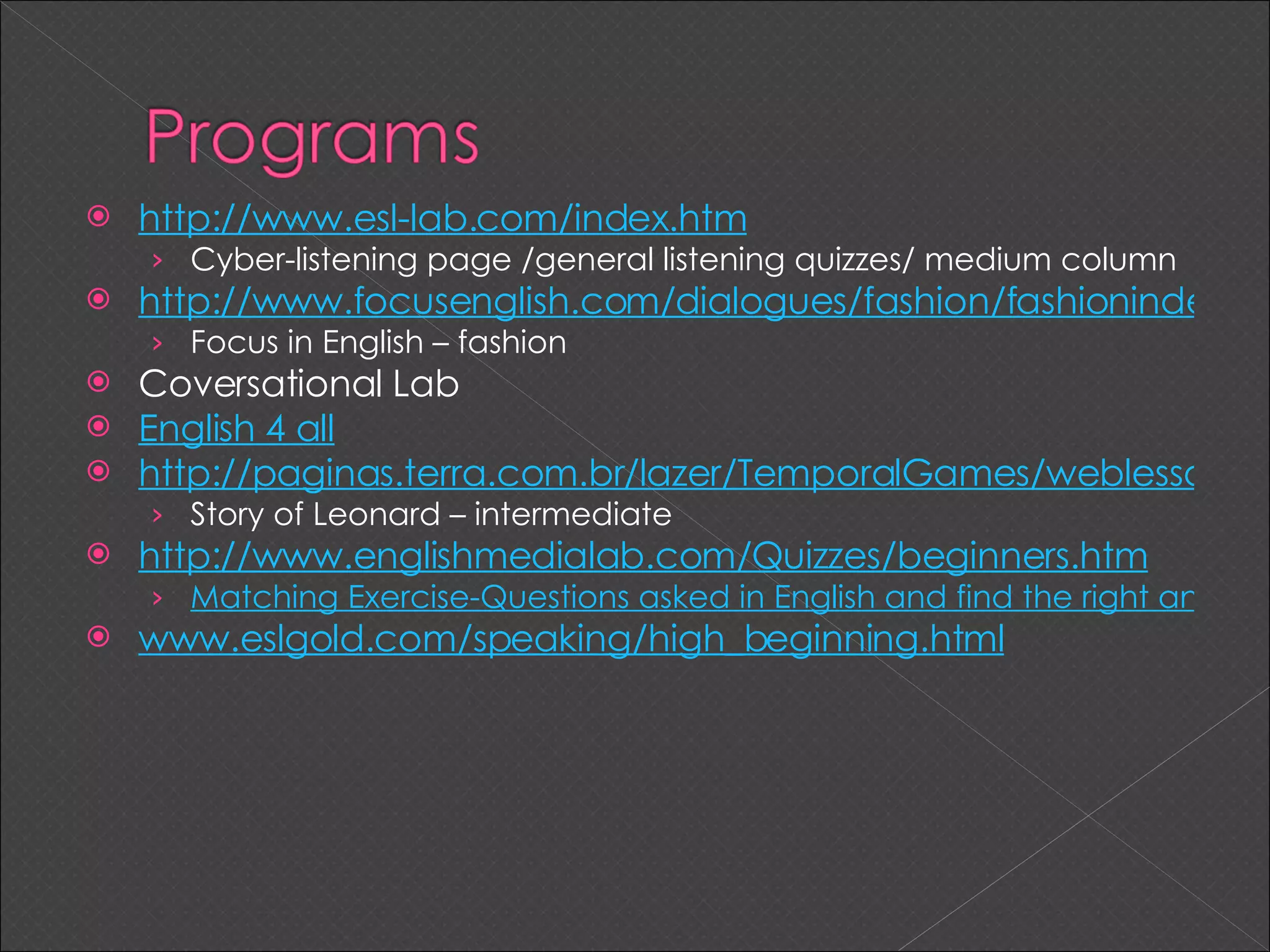 My Learning Process | PPT