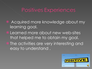 My Learning Process2 | PPT