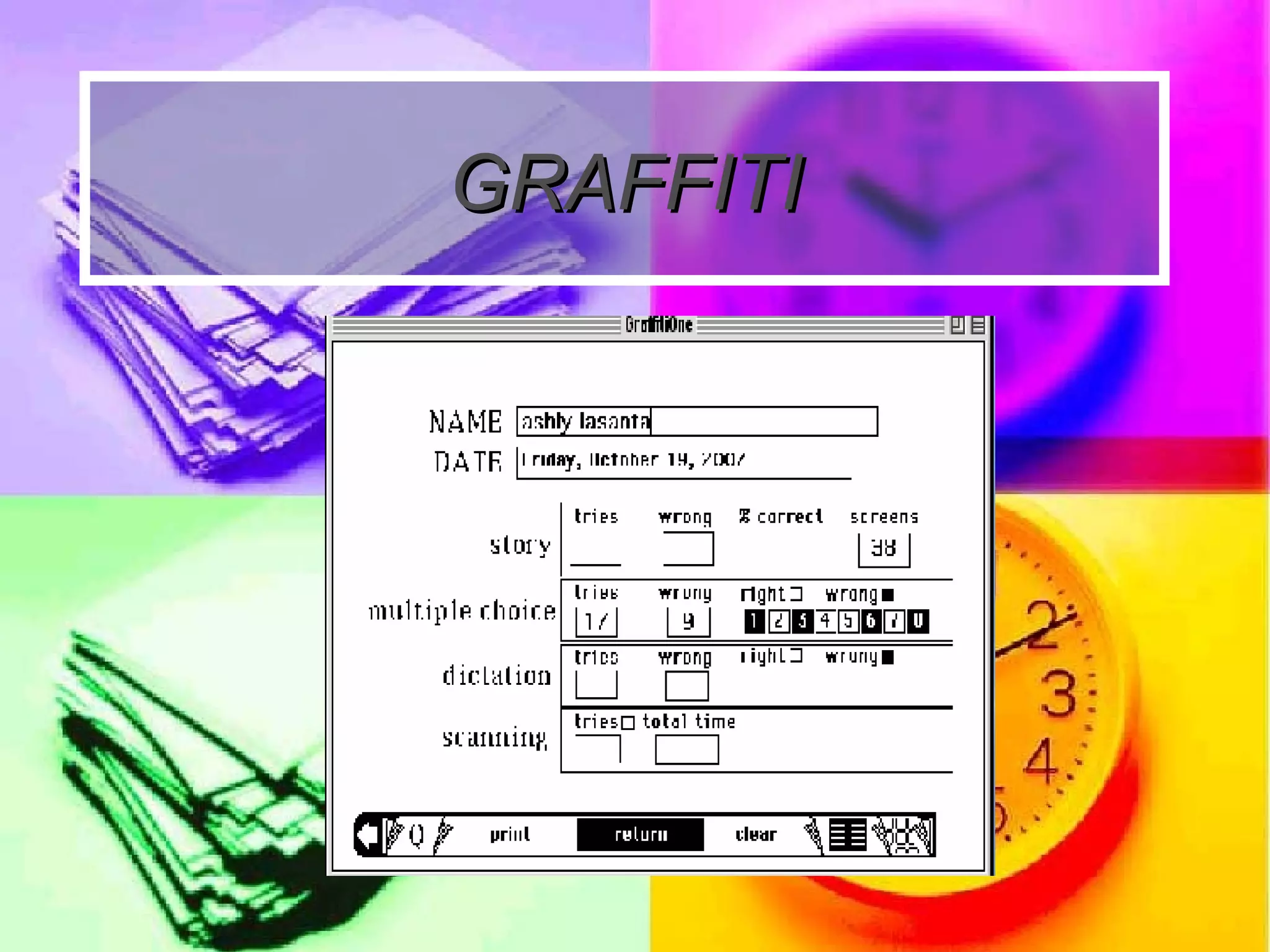 My Learning Style Presentation | PPT